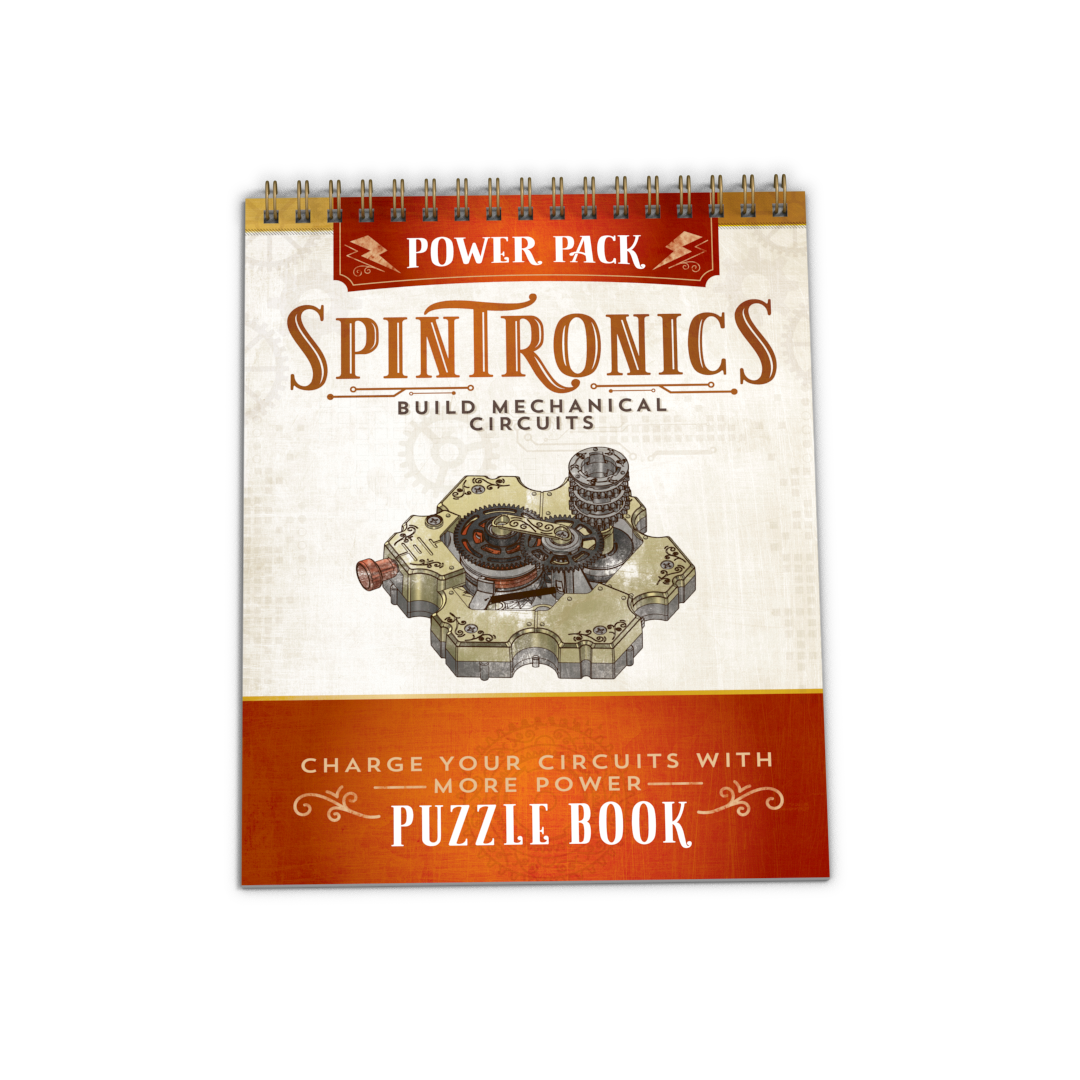 Spintronics – Upper Story