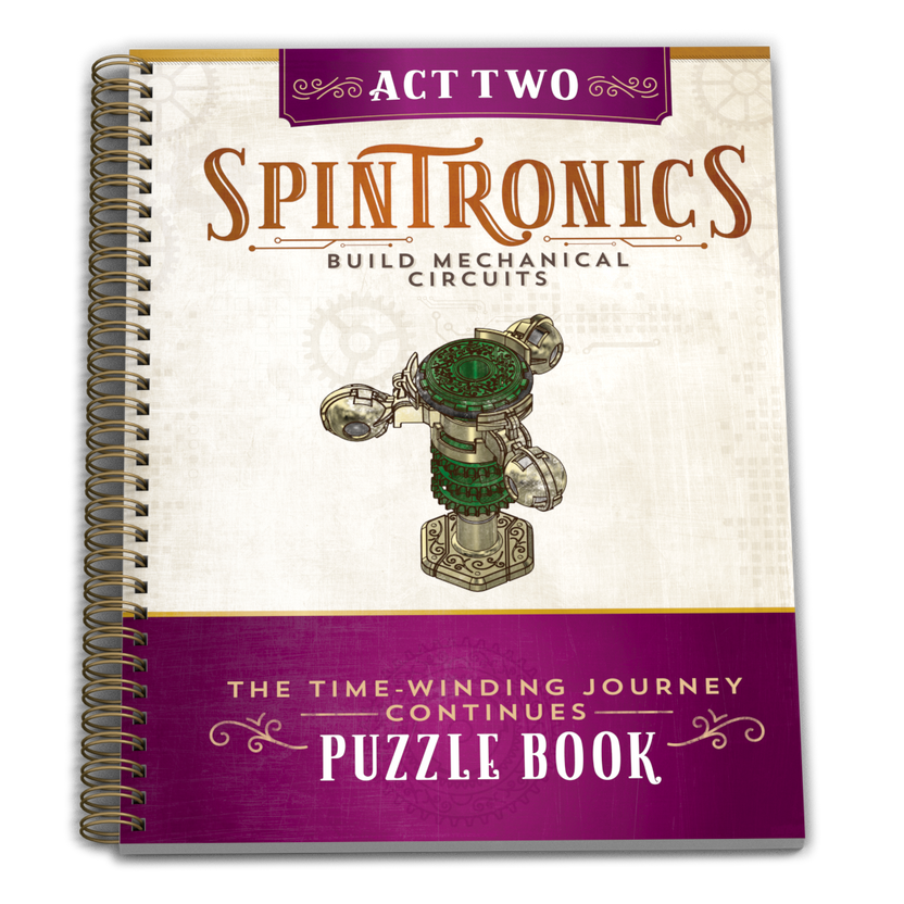 Spintronics – Upper Story