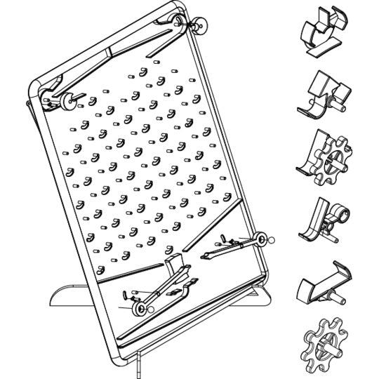 Turing Tumble Marble Reloader – Upper Story