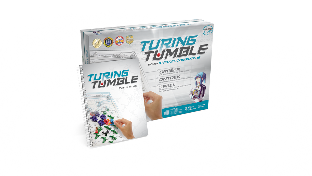 Turing Tumble – Upper Story