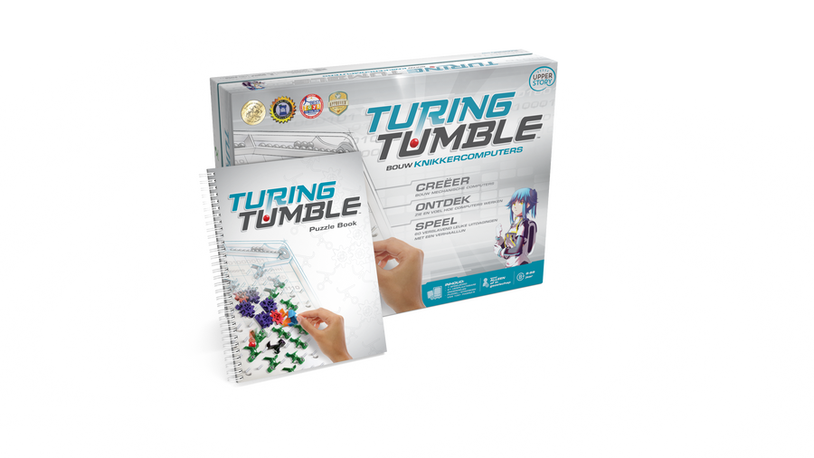 Turing Tumble – Upper Story