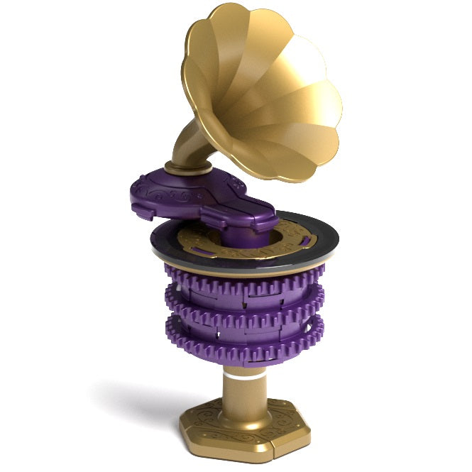 Spintronics Act One – Upper Story
