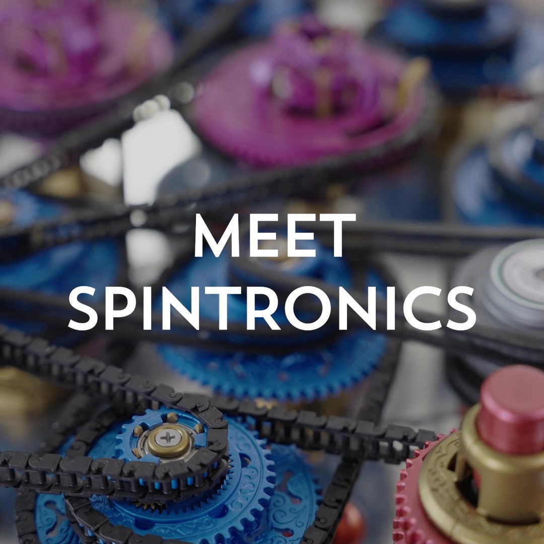 Spintronics Act One – Upper Story