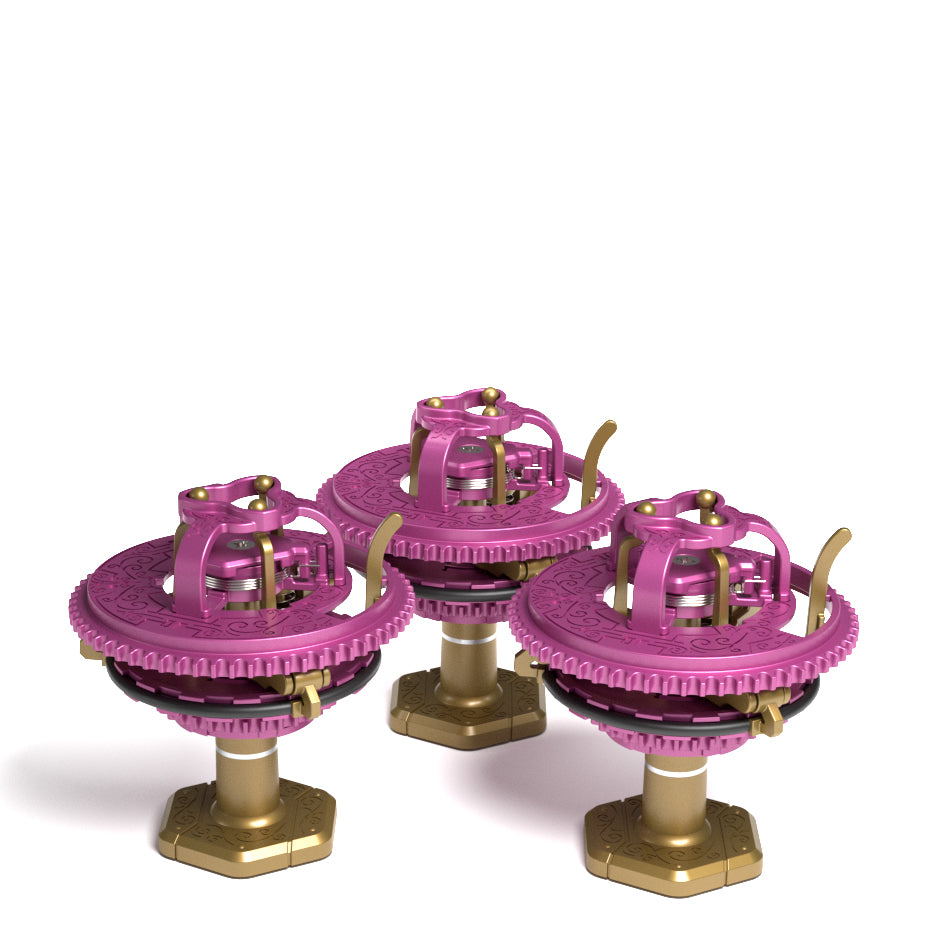 Spintronics – Upper Story