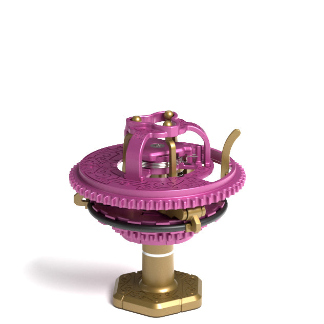 Spintronic Transistor – Upper Story