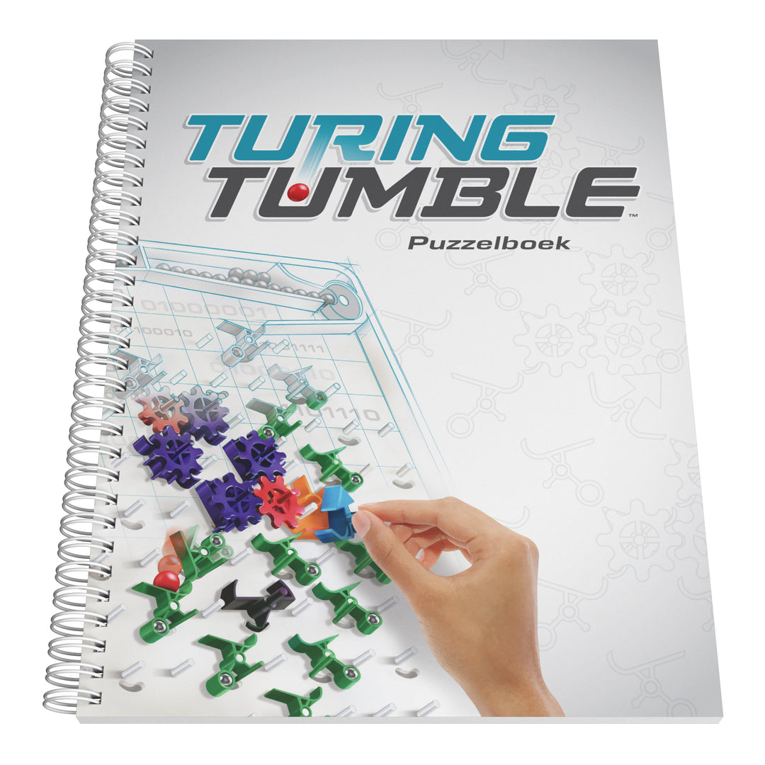 Turing Tumble – Upper Story