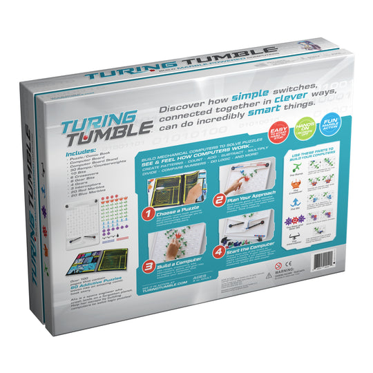 Turing Tumble – Upper Story