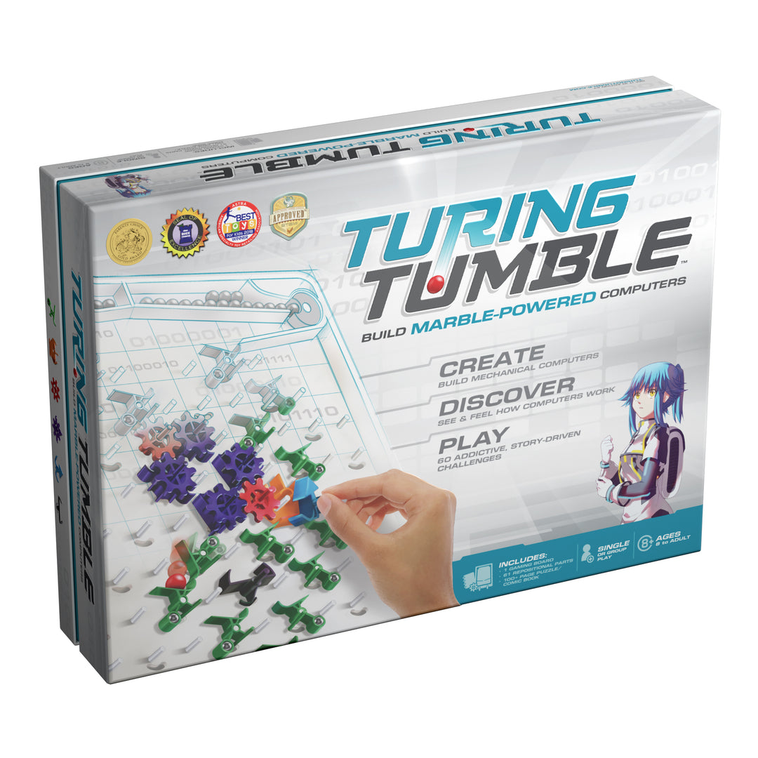 Turing Tumble – Upper Story