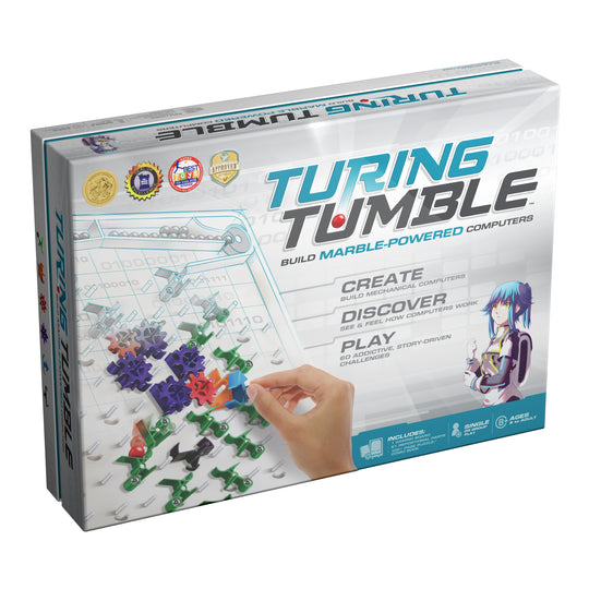 Turing Tumble – Upper Story