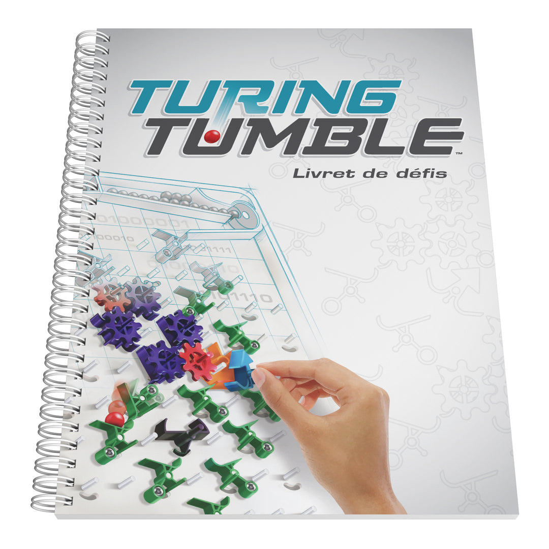 Turing Tumble – Upper Story