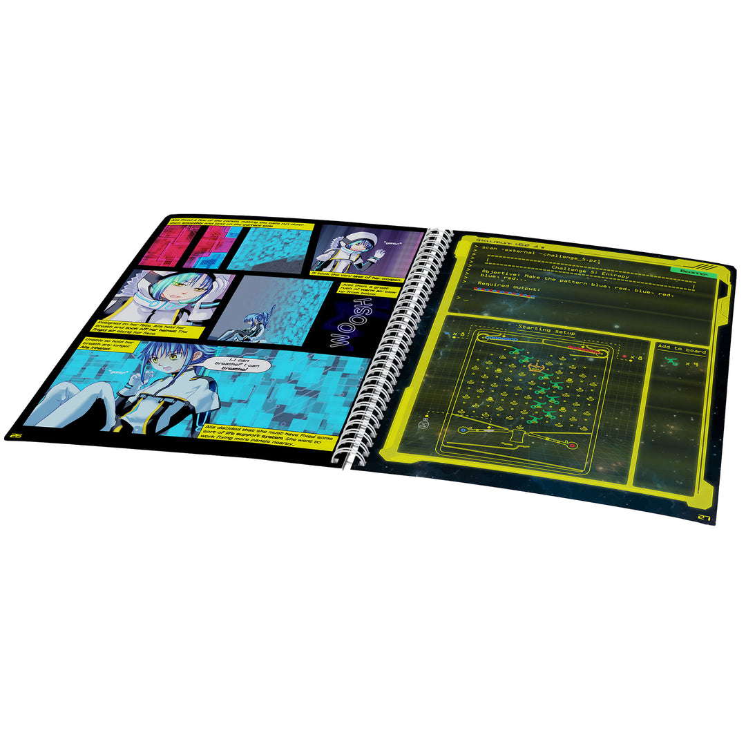 Turing Tumble – Upper Story